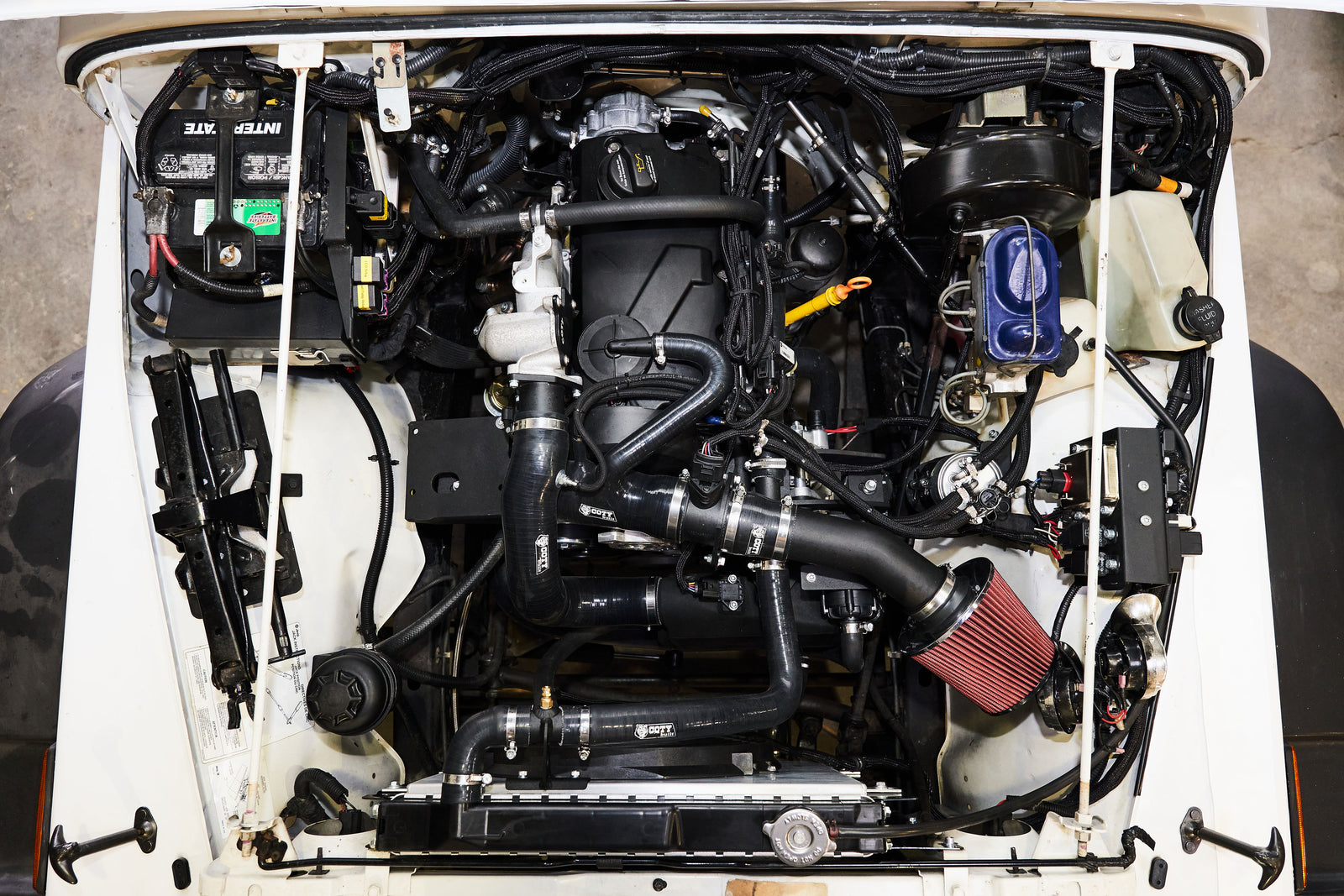 1.9L Pumpe Duse Program – COTY Built