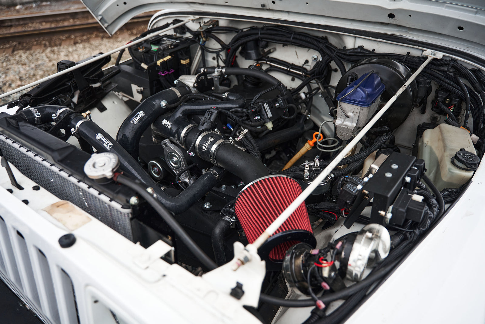 1.9L Pumpe Duse Program – COTY Built