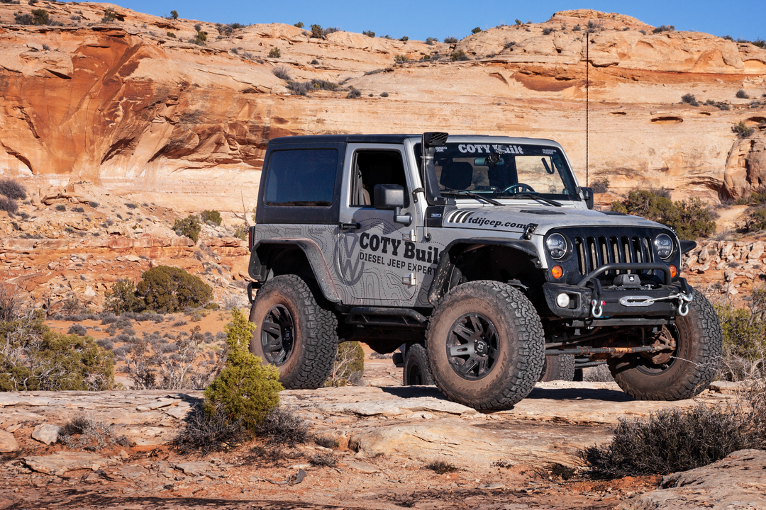 Coty Built Custom Builds – COTY Built