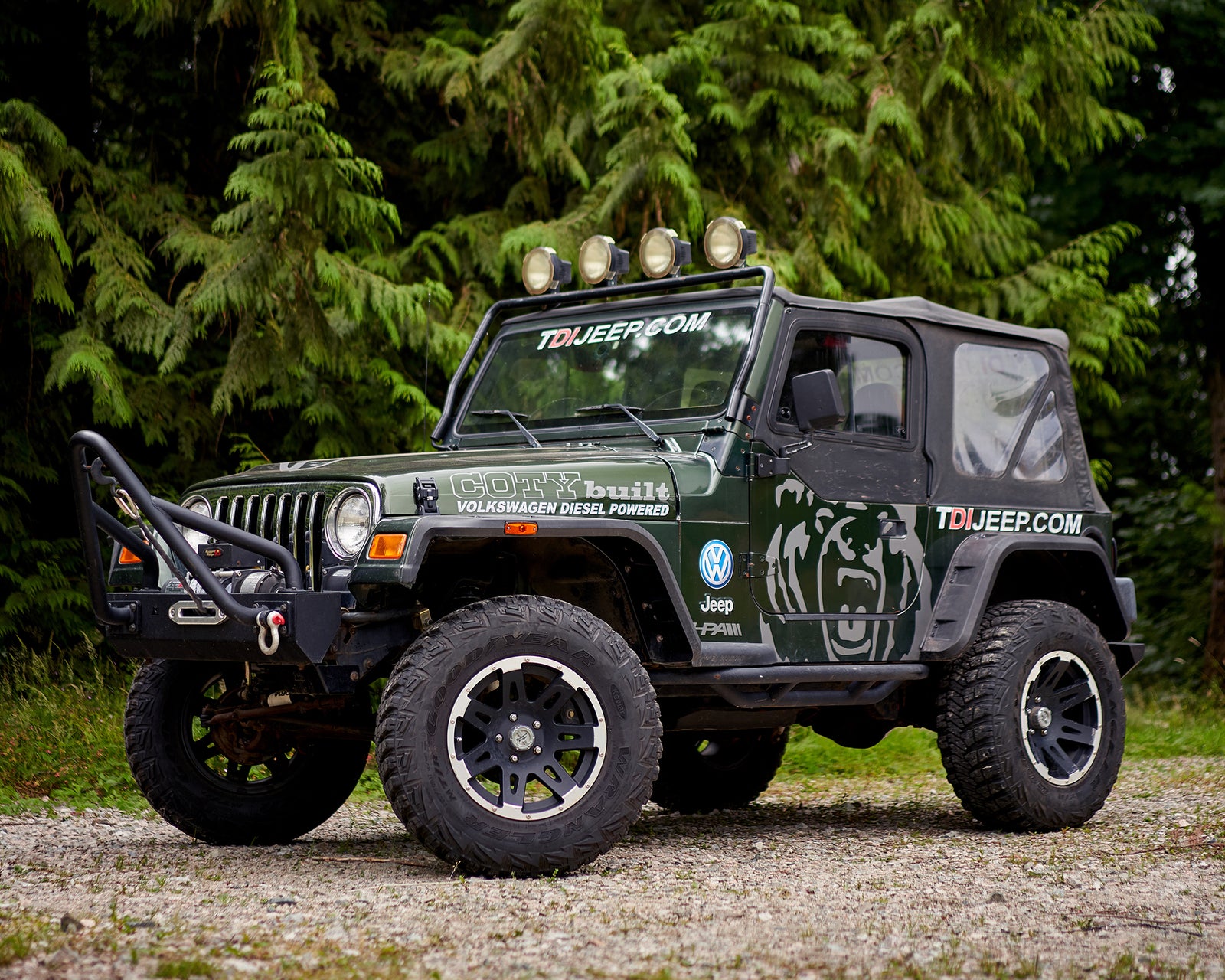 About Us – COTY Built