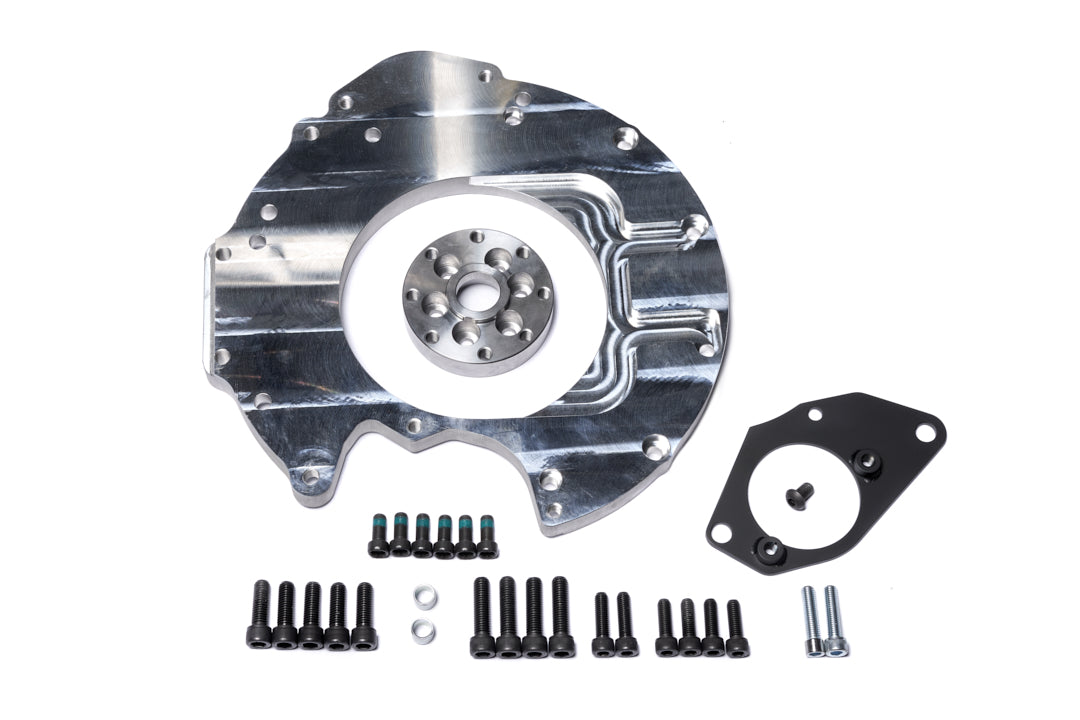 2.0L CR TDI to JK NSG370 Transmission Adapter Package – COTY Built